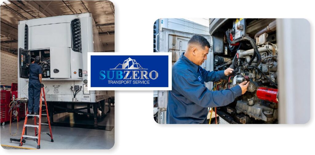Services - Subzero Transport Service